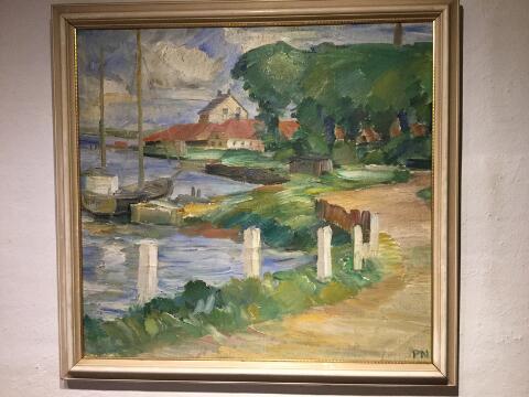 Modern paintings – Bruun Rasmussen Auctioneers of Fine Art