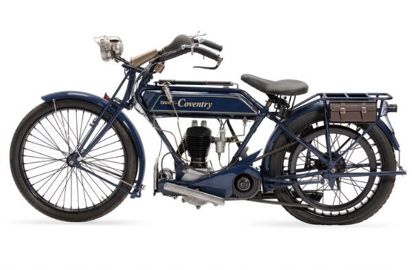 Motorcycle History Under the Hammer – Bruun Rasmussen Auctioneers