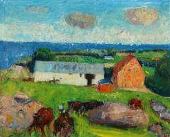 Modern paintings - Bruun Rasmussen Auctioneers of Fine Art