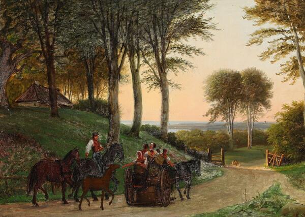 Paintings – Bruun Rasmussen Auctioneers of Fine Art