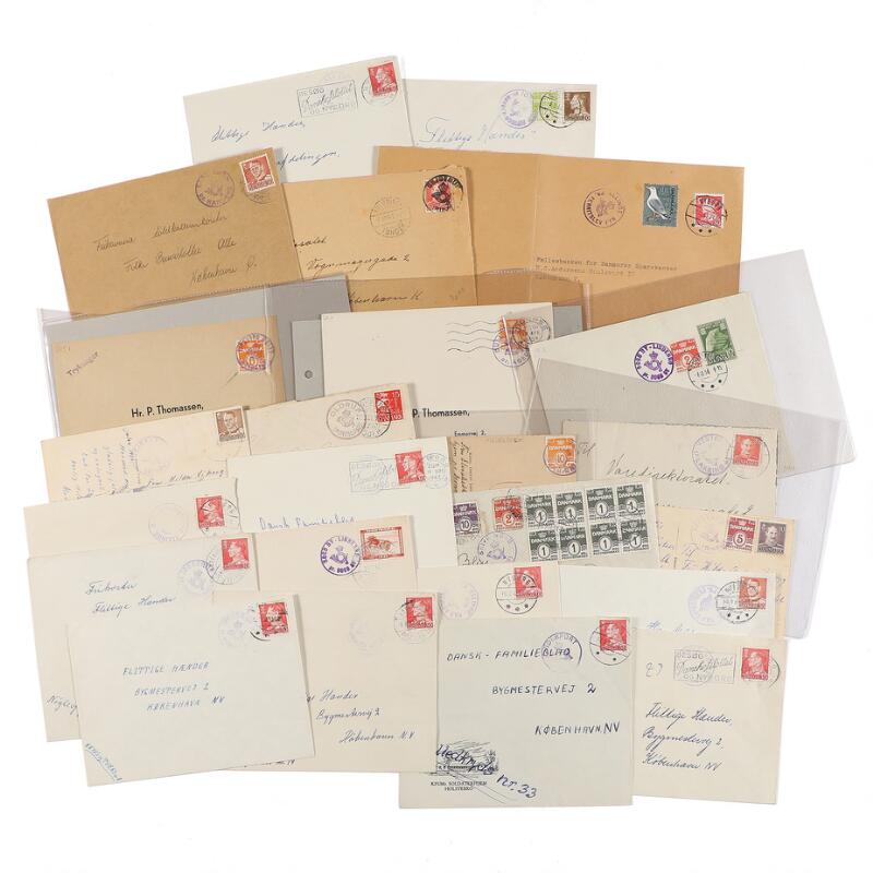 Stamps, 19 December 2021 | Barnebys