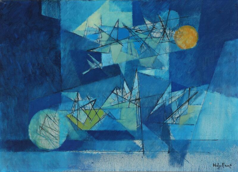 Helge Ernst - auctions & price archive