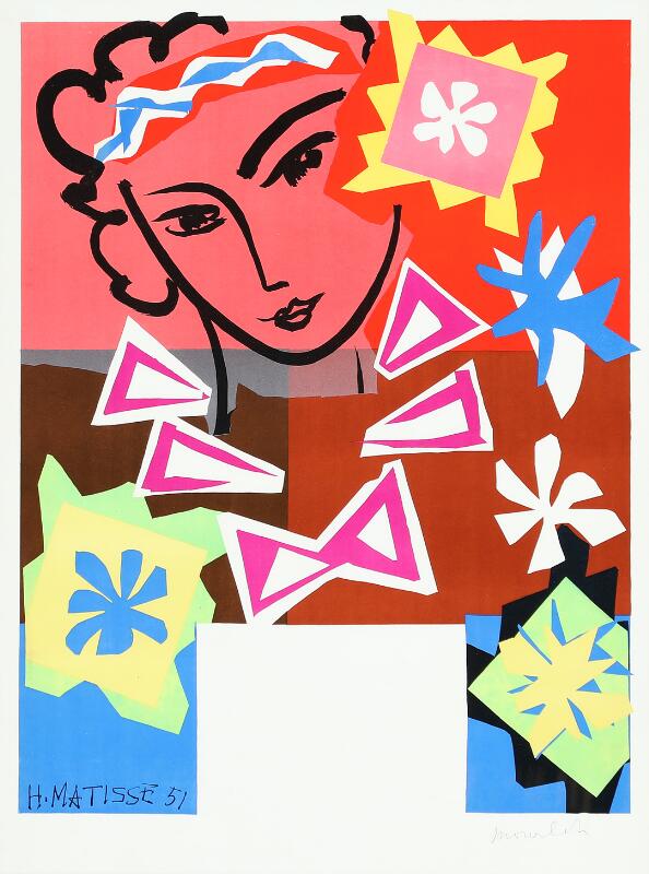 Henri Matisse - auctions & price archive