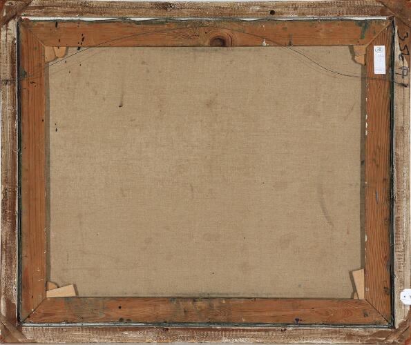 Karl Larsen: Still life. Signed KL. Oil on canvas. 68 x 83 cm. – Bruun ...