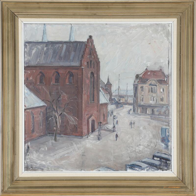 Karl Schou (b. Copenhagen 1870, d. Charlottenlund 1938) - auctions ...