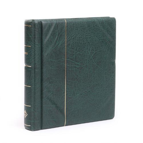 Faroe Islands. 1919-2000. Apparently complete coll. in a LT-album incl ...