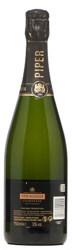 6 bts. Champagne "Brut", Piper-Heidsieck 2012 A (hf/in). Oc. – Bruun ...