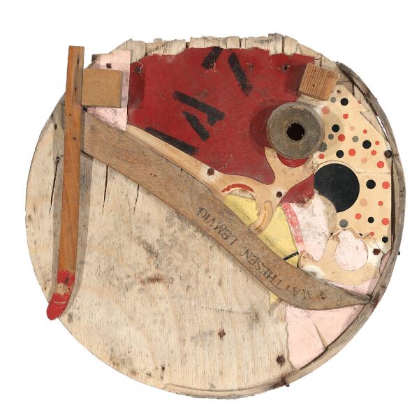 Richard Winther – an Artistic Chameleon – Bruun Rasmussen Auctioneers