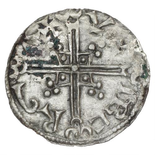 SOLD. Svend Estridsen, 1047–1075, Viborg, penny, Hbg. 65, Hbg. auction ...