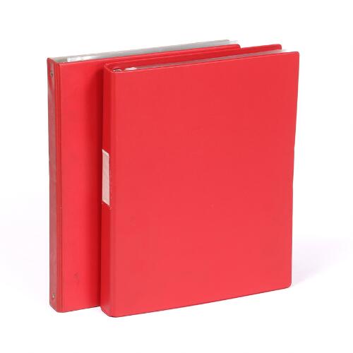 World. Small coll. entires in 2 binders. – Bruun Rasmussen Auctioneers