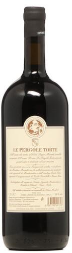 1 bt. Mg. Le Pergole Torte, Montevertine 2018 A (hf/in). Owc. – Bruun ...