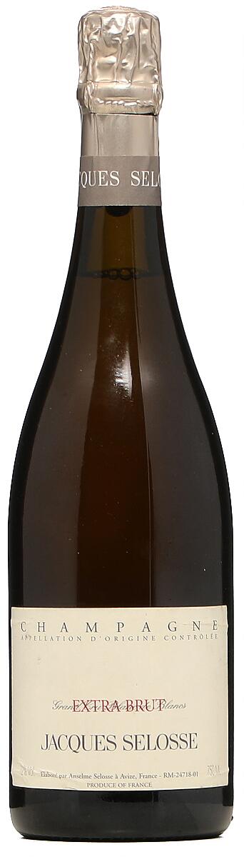 1 bt. Champagne Extra-brut Grand Cru, Blanc de Blancs, Jacques Selosse ...