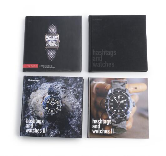 The complete publications of Kristian Haagen. The Best of Schweiske Ure ...