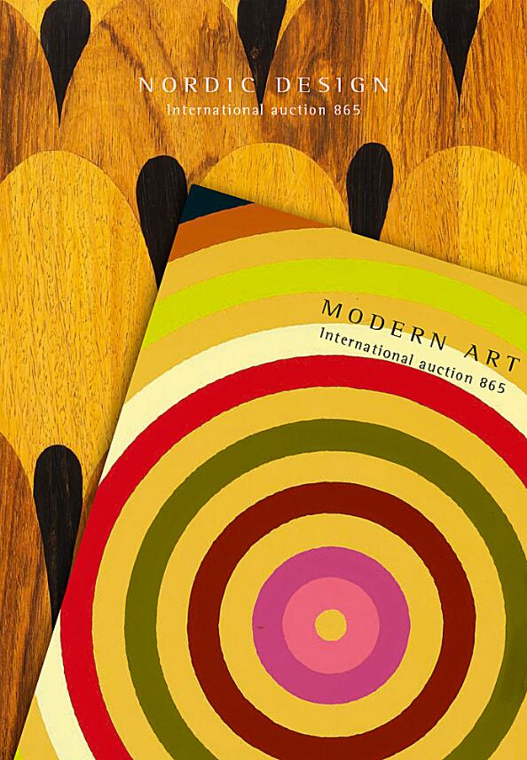 865 Modern art and design – Bruun Rasmussen Auctioneers