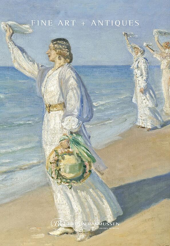 927 Ældre malerier og antikviteter – Bruun Rasmussen Kunstauktioner